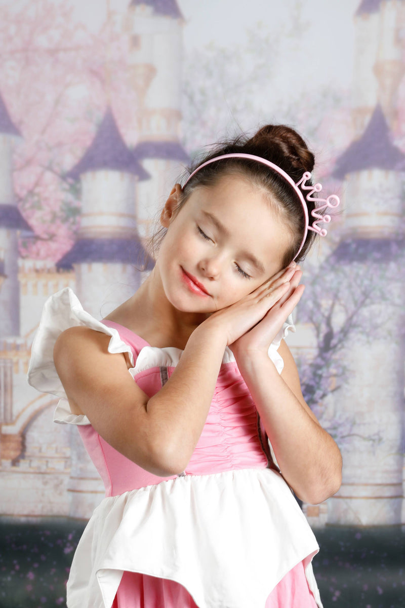 Once Upon A Time - Aurora - Pearls and Piggytails