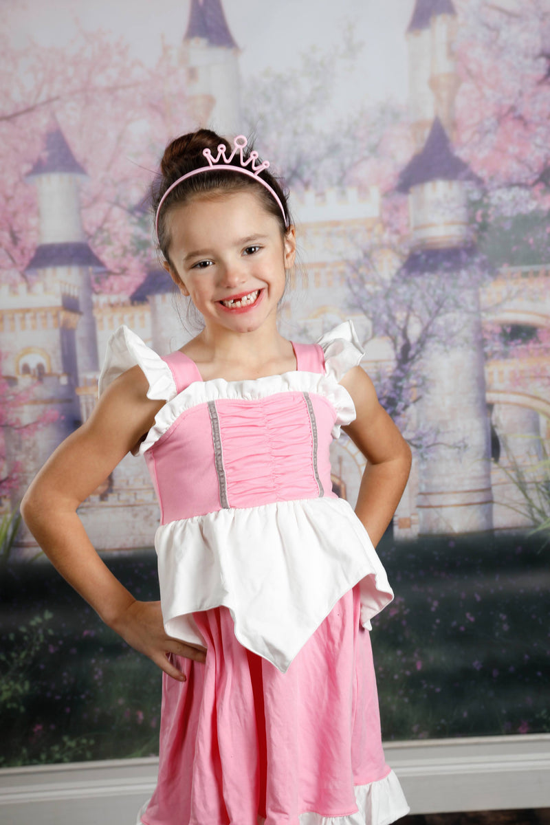 Once Upon A Time - Aurora - Pearls and Piggytails